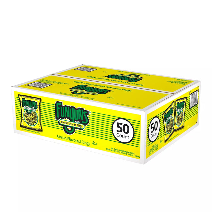Funyuns Onion-Flavored Chips, Snack Size | Fig App