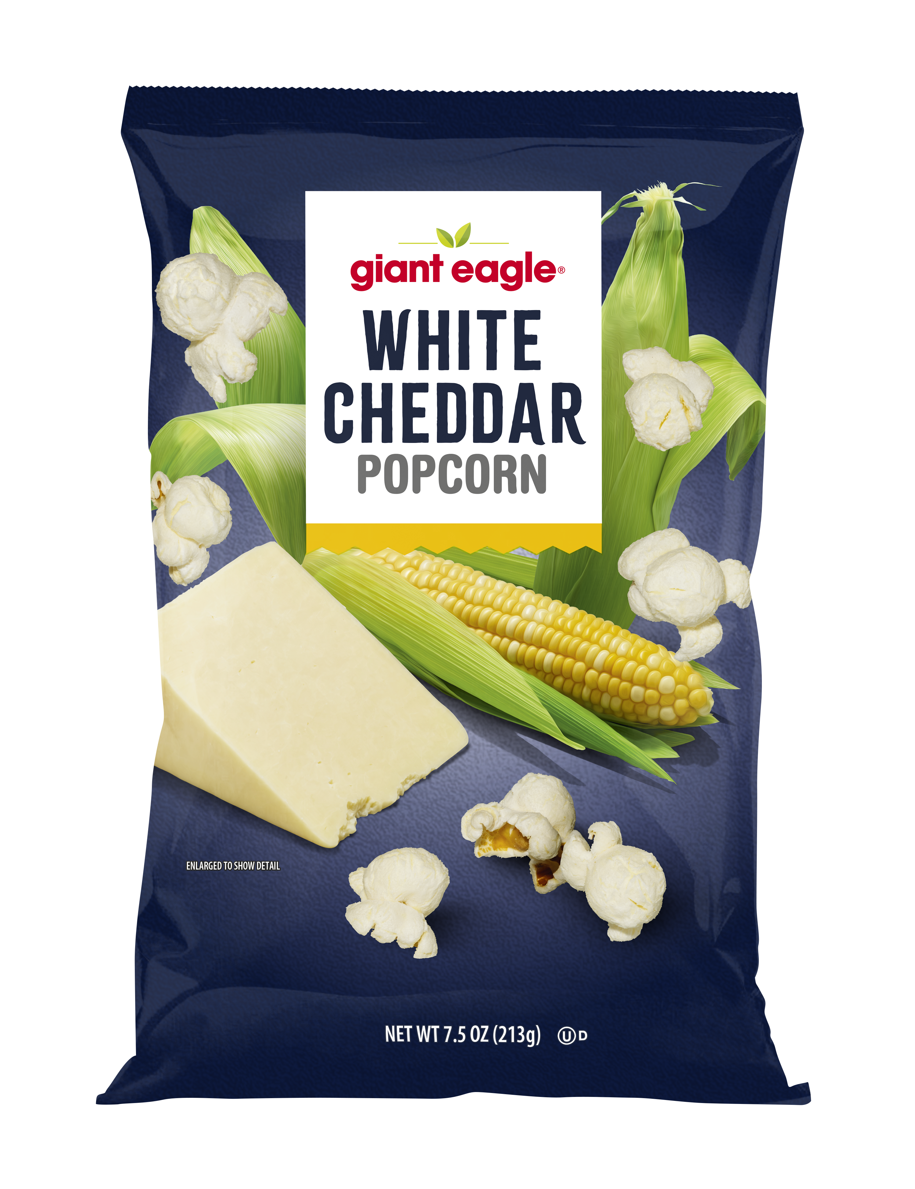 Giant Eagle White Cheddar Popcorn | Fig App