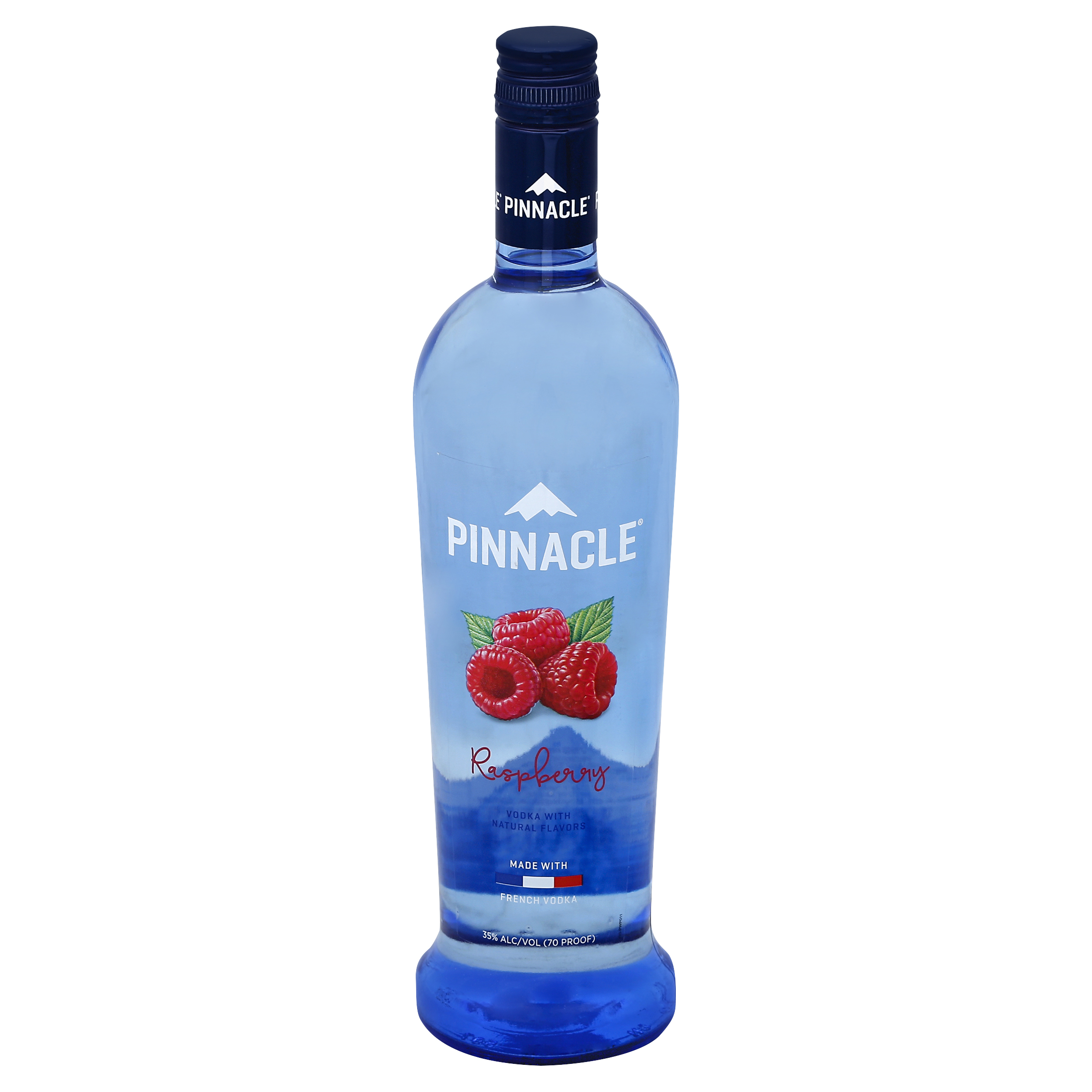 Pinnacle Raspberry Flavored Vodka | Fig App